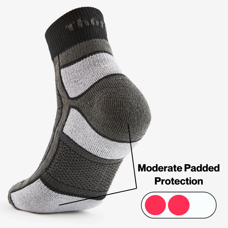 Outdoor Athlete - Trail Running - Unisex Quarter – Thorlos NZ